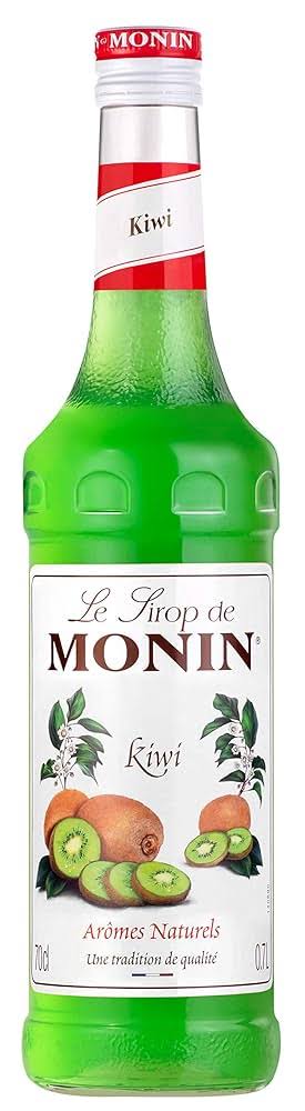 Monin Kiwi Syrup 700ml – CAFELAX