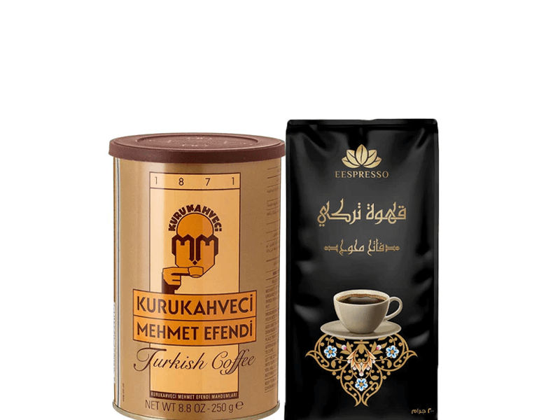 Shop all your favorite Turkish Coffee in one place at Cafelax! – CAFELAX