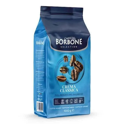 Borbone Crema Classica Coffee Beans 1 Kg – CAFELAX