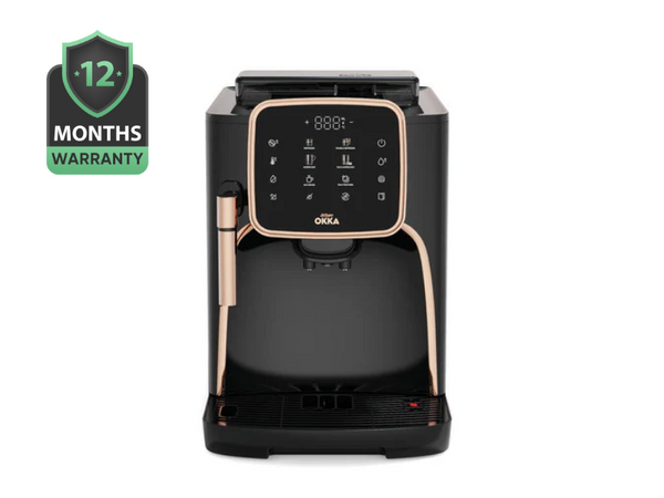 Okka Pro Fully Automatic Bean to Cup Espresso Machine - OK0030-04 – CAFELAX