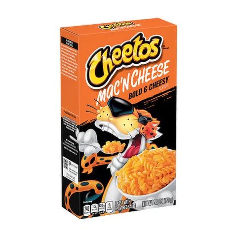 Cheetos Mac'N Cheese – CAFELAX