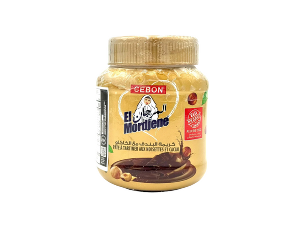 El Mordjene Chocolate Spread 700g- “El-Morgan” – CAFELAX