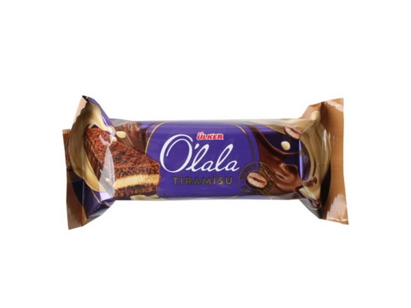 Ülker Olala Tiramisu Chocolate Cake 45g – CAFELAX