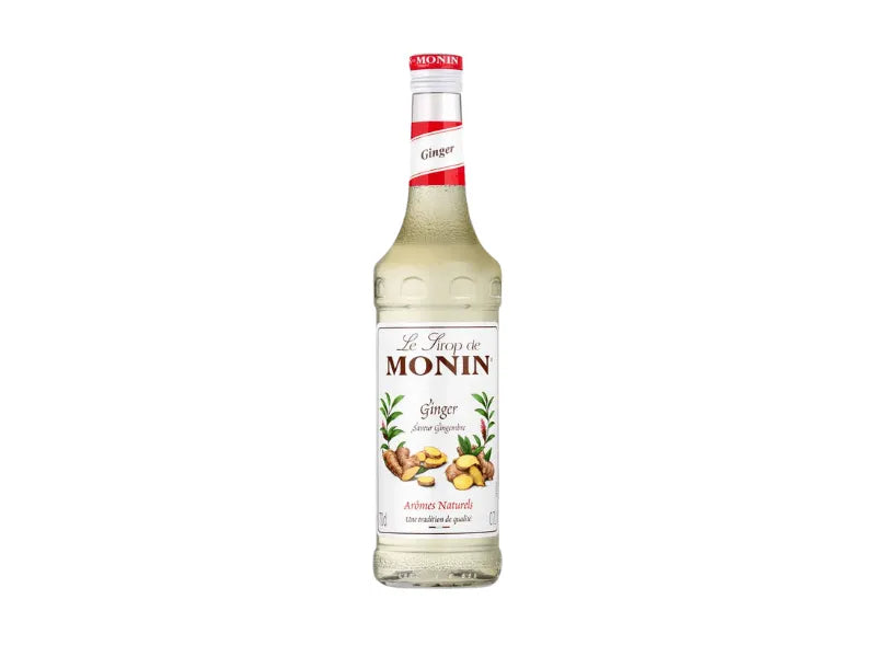 Monin Ginger Syrup 700ml – CAFELAX