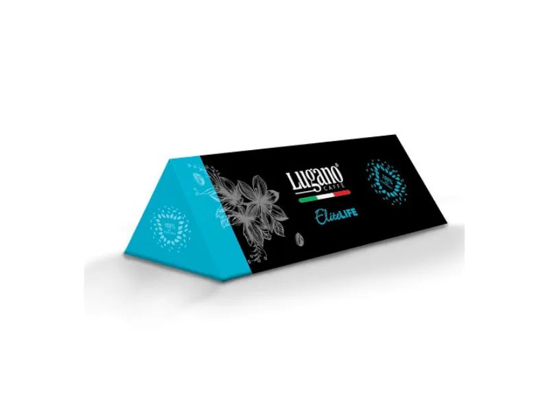 Lugano Elite Life Coffee Capsules - 10 Capsules – CAFELAX