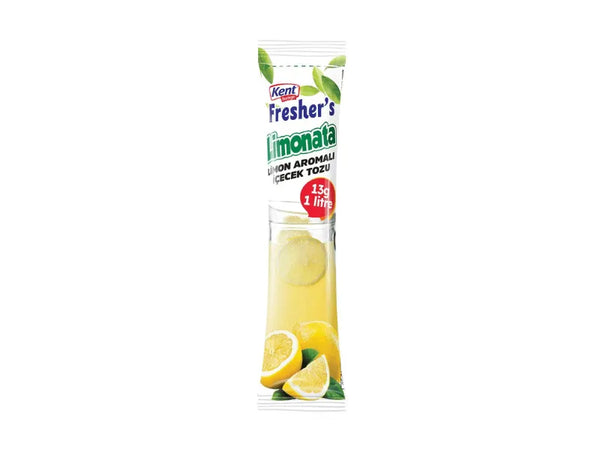 Kent Fresher's Limonata Lemon - 1 L – CAFELAX