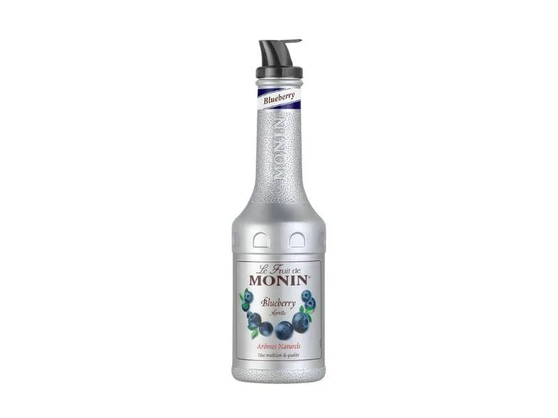 Monin Blueberry Puree 1L – CAFELAX