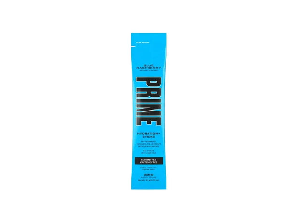 Prime Hydration Blue Raspberry Stick – CAFELAX