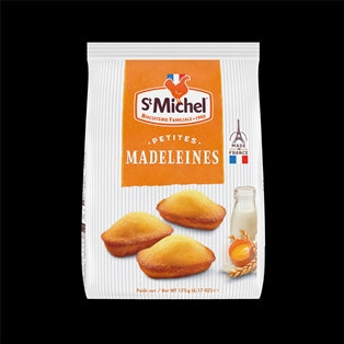 St Michel Madeleine French Sponge Cakes 175g – CAFELAX