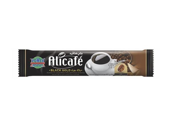 Alicafe Black Gold Instant Coffee with Ginseng - 1 sachet – CAFELAX