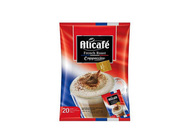 Alicafe Cappuccino Instant Coffee 1 sachet – CAFELAX