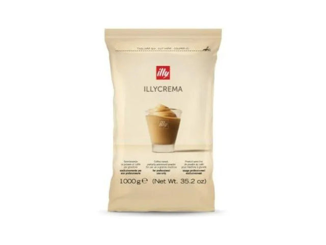 illy Crema 1 Kg – CAFELAX