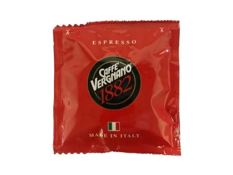 Caffè Vergnano Espresso Easy Serving Pods - 5 Pods – CAFELAX