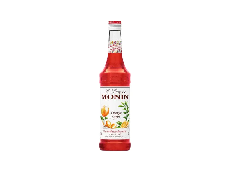 Monin Orange Spritz Syrup 700 ml – CAFELAX