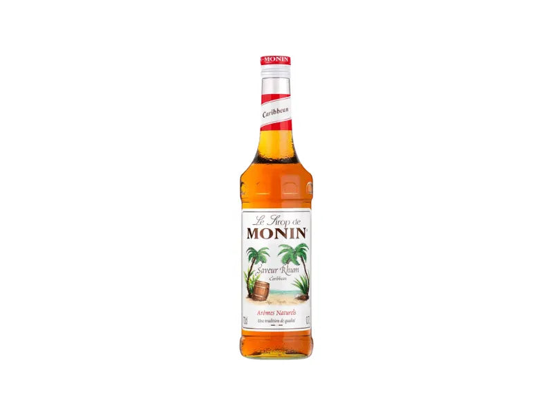 Monin Caribbean Syrup 700 ml – CAFELAX