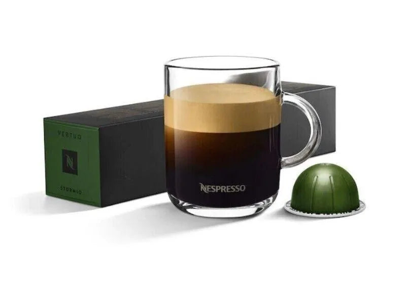 Nespresso Stormio Vertuo Capsules - 10 Capsules – CAFELAX