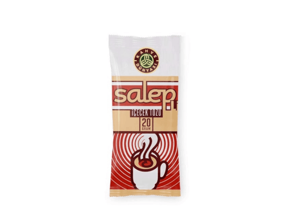 Kahve Dunyasi Salep "Sahlep" - 1 Sachet – CAFELAX