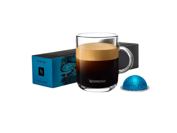 Nespresso Master Origins Costa Rica Vertuo Capsules - 10 Capsules – CAFELAX