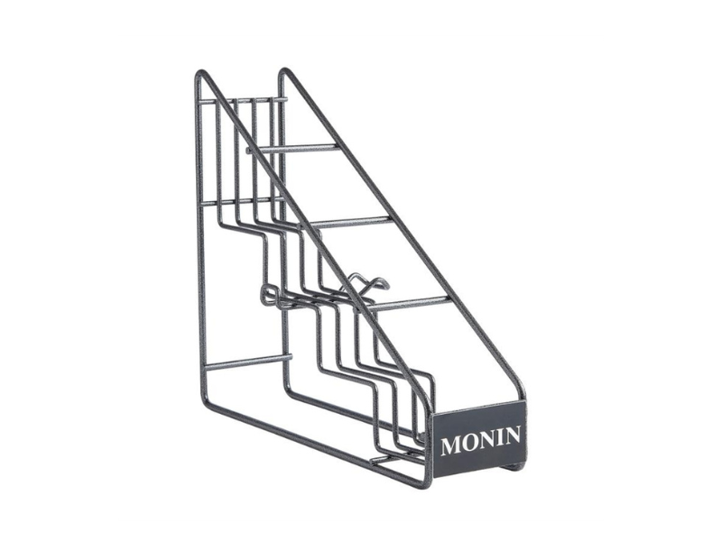 Monin 4 Bottle Display Rack – CAFELAX