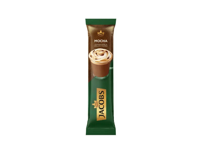 Jacobs Mocha Instant Coffee - 1 Sachet – CAFELAX