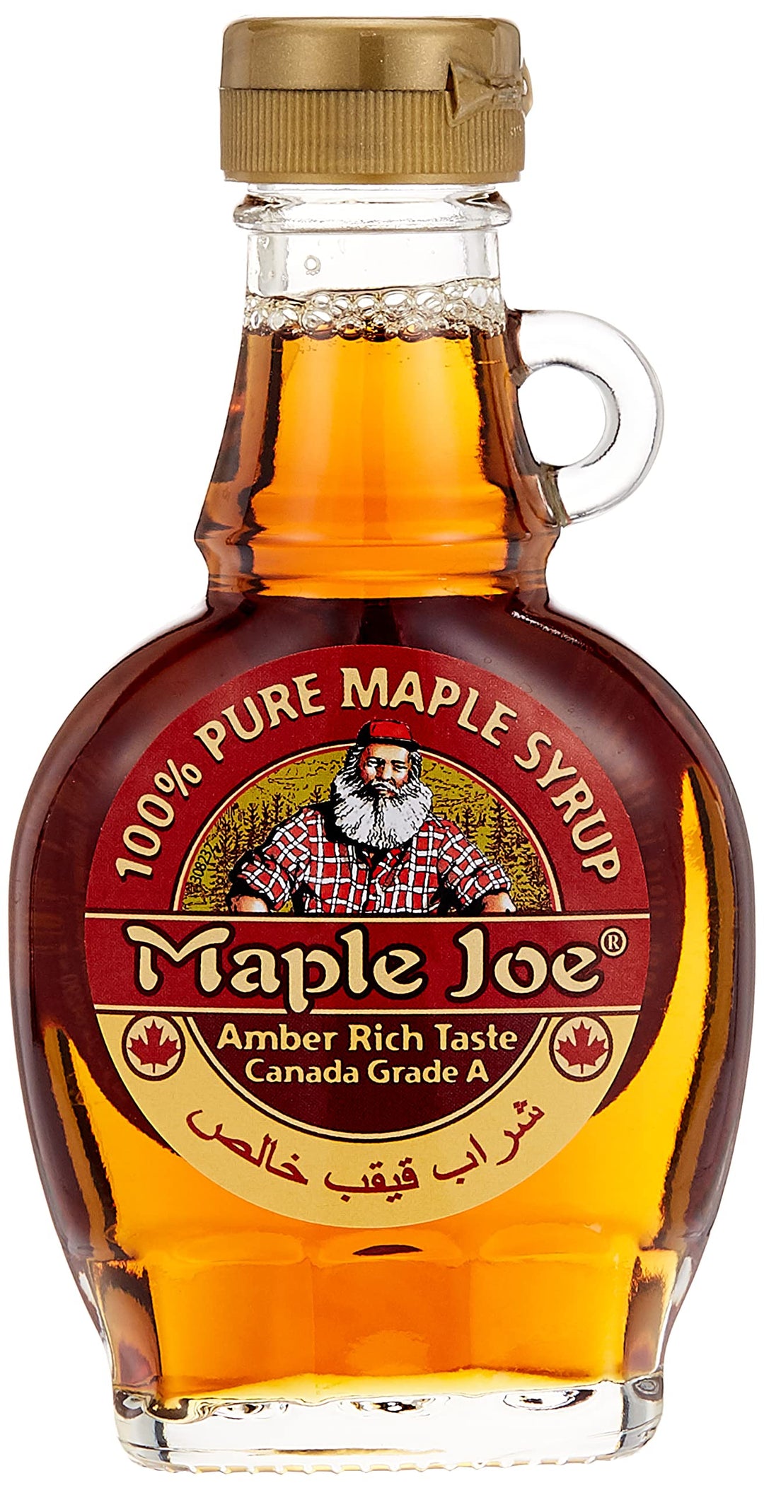 Maple Joe Syrup 250g – CAFELAX
