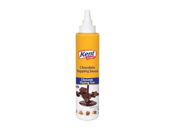 Kent Chocolate Topping Sauce 750g – CAFELAX