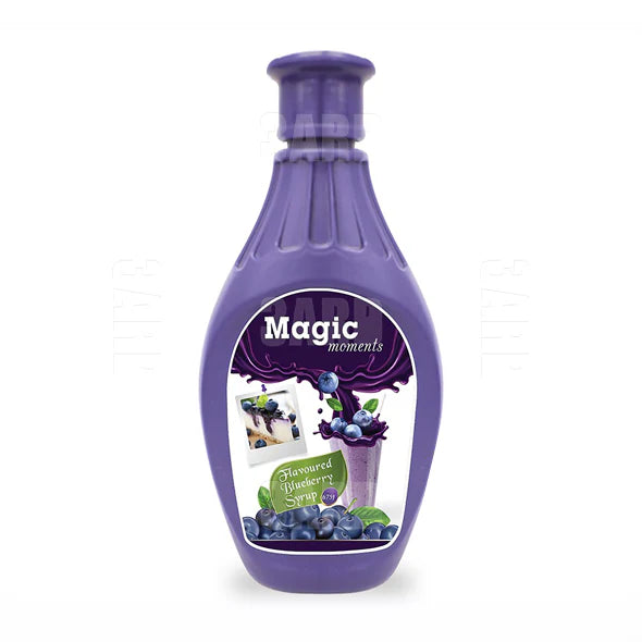 Magic Moments Blueberry Sauce 675g – CAFELAX