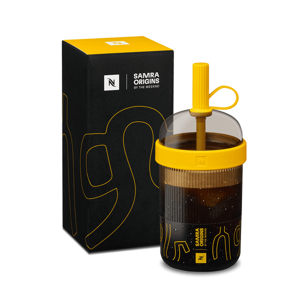Nespresso LIMITED EDITION Tumbler 540 ml - Samra Origins – CAFELAX