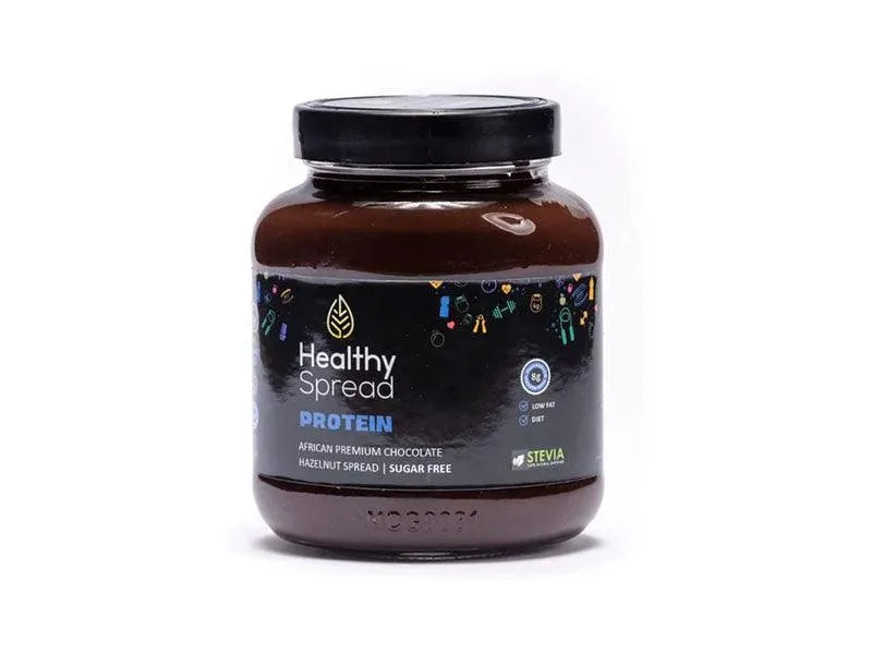 Healthy Spread Sugar Free Protein Healthy Spread 180g – CAFELAX