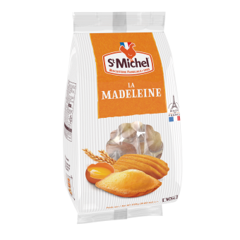 St Michel Madeleine French Sponge Cakes 150g – CAFELAX