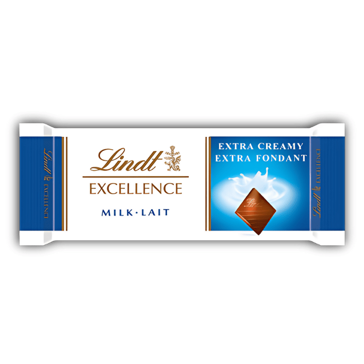 Lindt EXCELLENCE Milk Mini Tablet 35g – CAFELAX