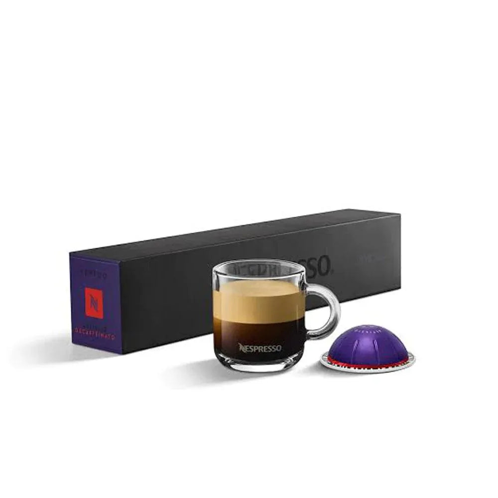 Nespresso Altissio Decaffeinato Vertuo Capsules - 10 Capsules – CAFELAX