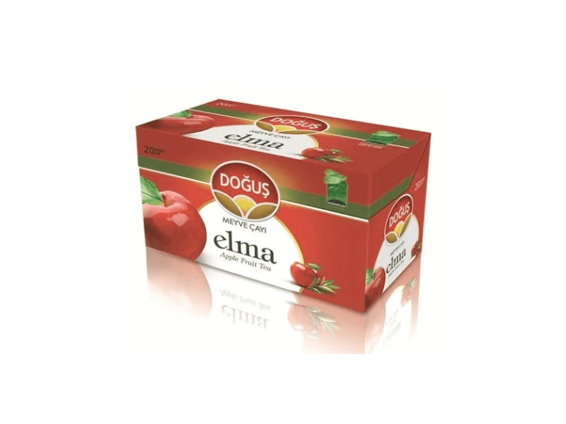 Dogus Form Tea With Apple - 20 Bags – CAFELAX