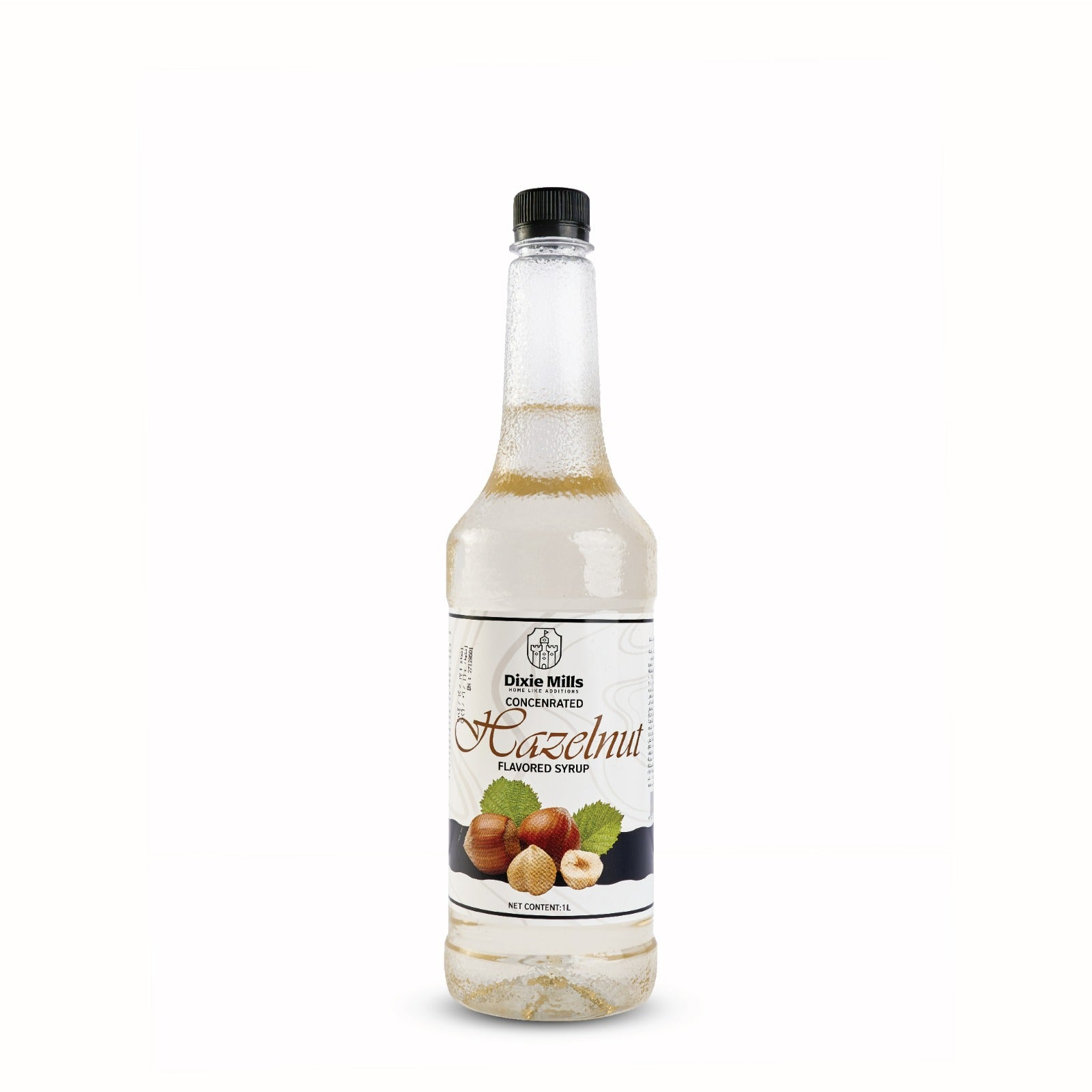 Dixie Mills Hazelnut Syrup 1L – CAFELAX
