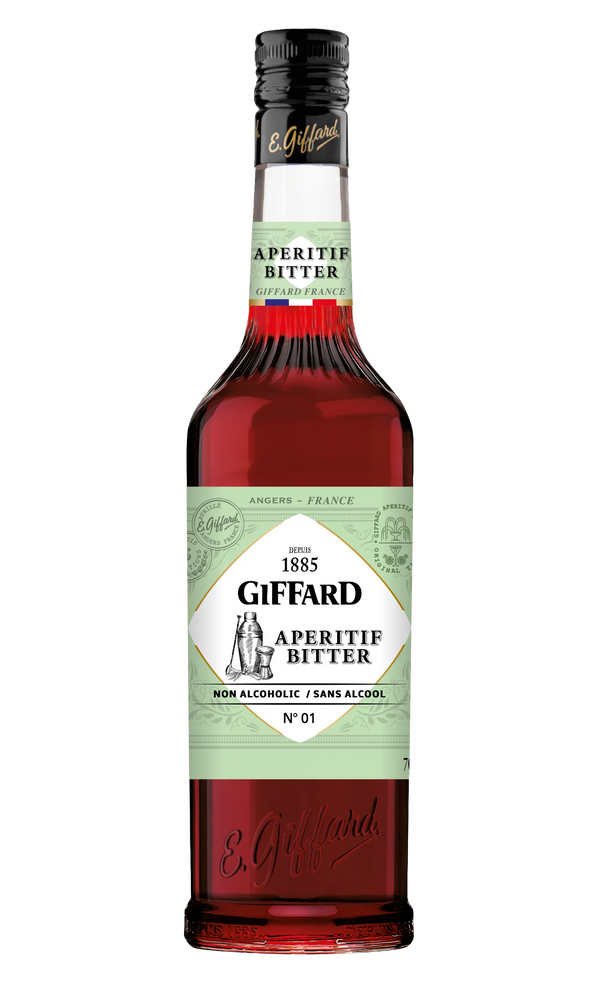Giffard Aperitif Bitter Syrup 700ml – CAFELAX