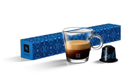 Nespresso Reviving Origin Cafecito De Cuba Coffee Capsules - 10 Capsul ...