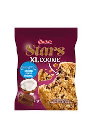 Ulker XL Coco Stars Cookies 47g – CAFELAX