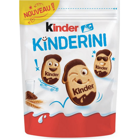 Kinder Kinderini Chocolate 250g – CAFELAX