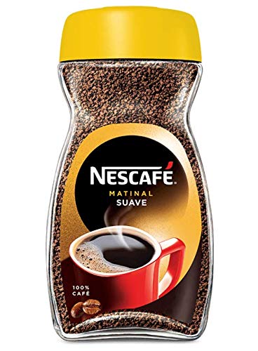 Nescafe Matinal Suave Brazilian Instant Coffee 230g – CAFELAX