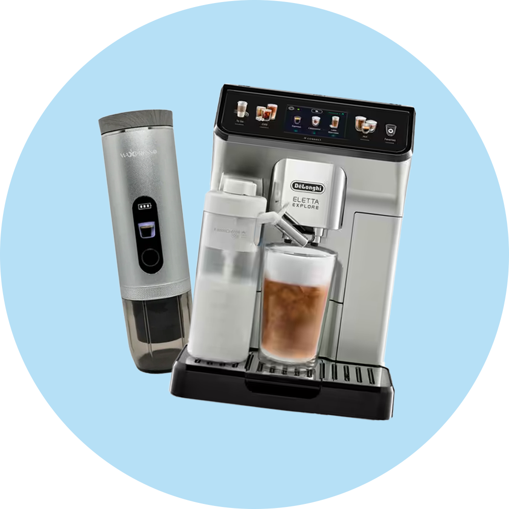 One-stop shop for all your favorite coffee and beverages products ...