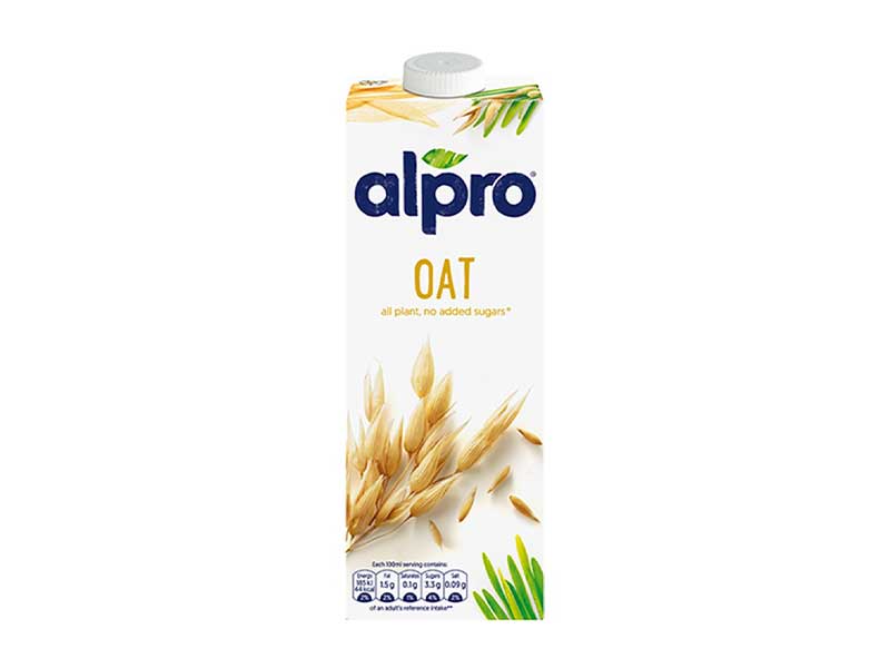 Alpro Oat Milk 1L – CAFELAX