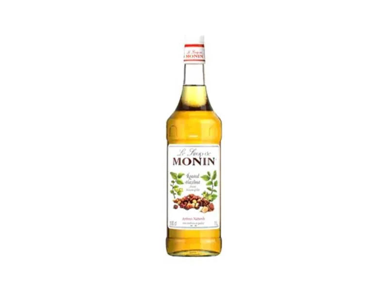 Monin Roasted Hazelnut Syrup 1L – CAFELAX