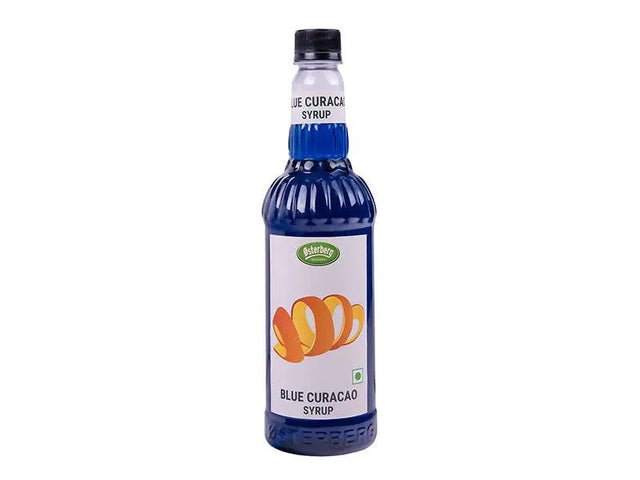 Østerberg Blue Curacao Syrup 1L – CAFELAX