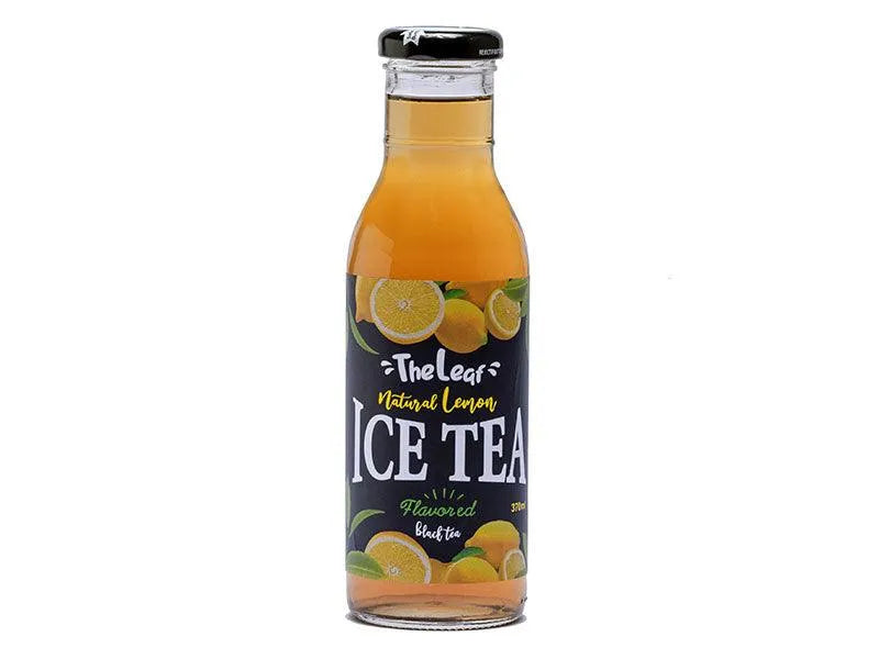 The Leaf Ice Tea Lemon 370ml – CAFELAX